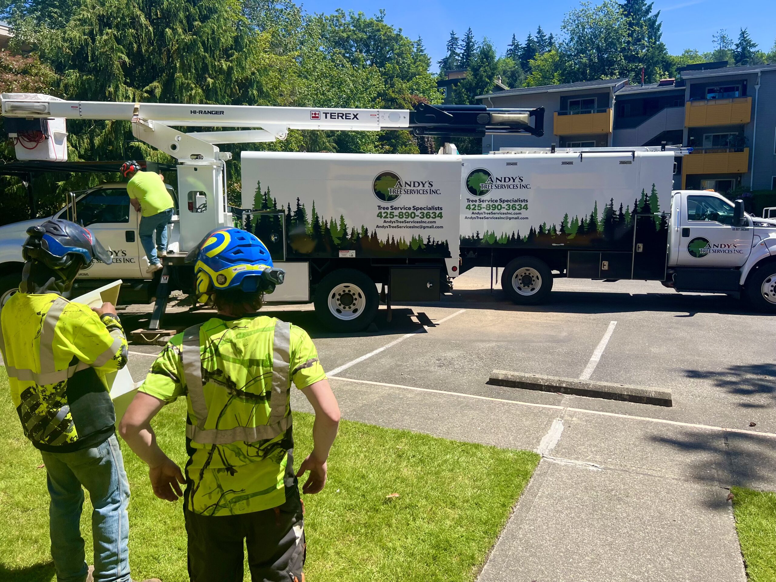 Home - Andy's Tree Services, Inc.